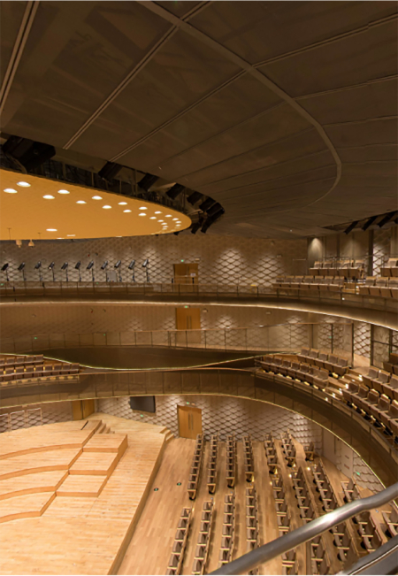 Jinji Lake Concert Hall