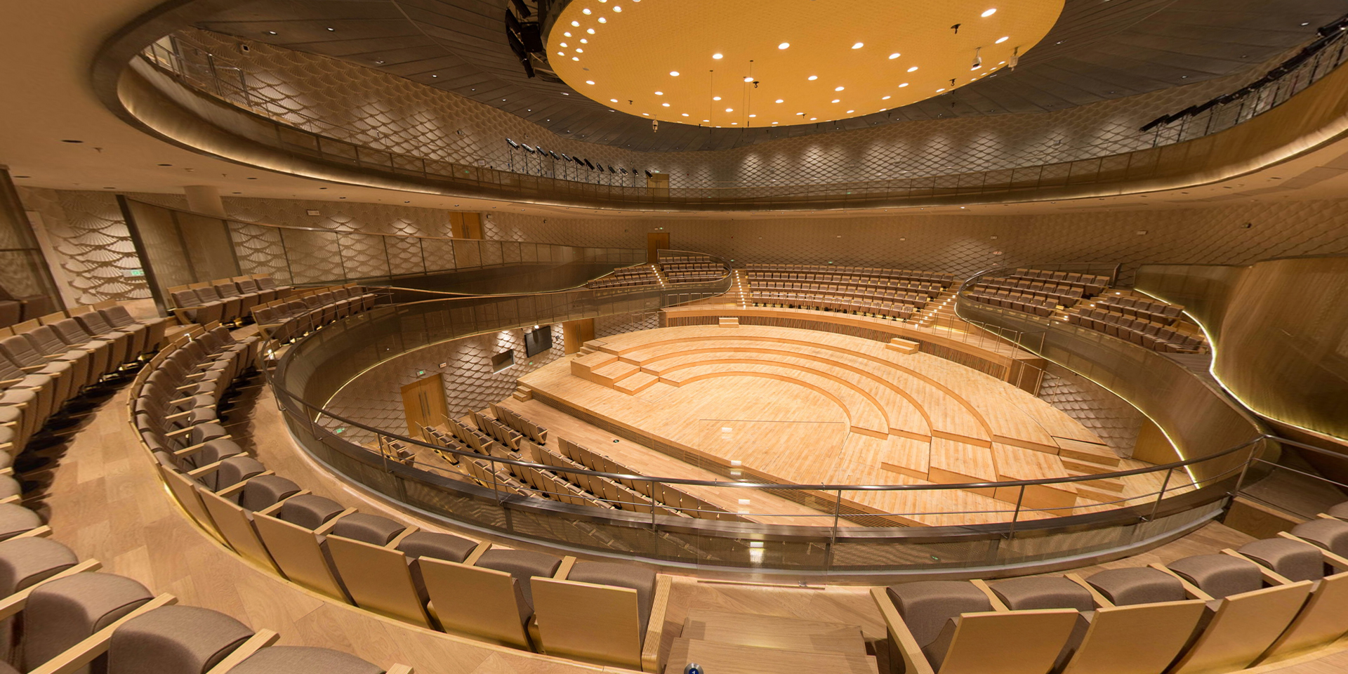 Jinji Lake Concert Hall